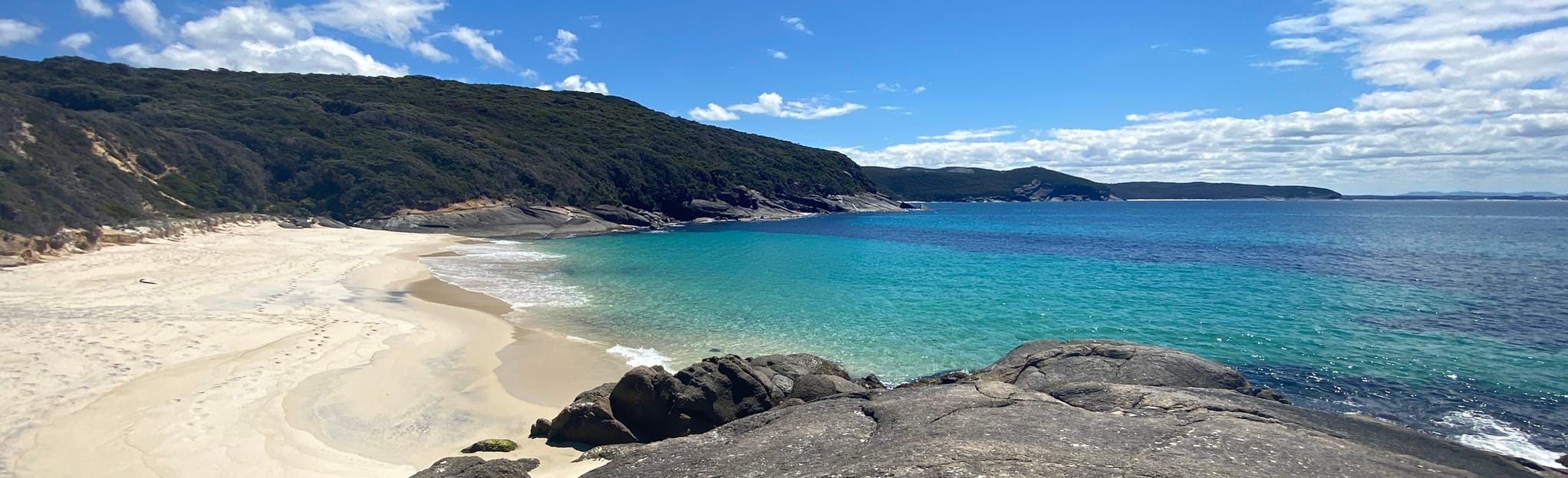 Shelley Beach, Golden Gates Beach and Dunskey Beach Track: 54 foto's ...