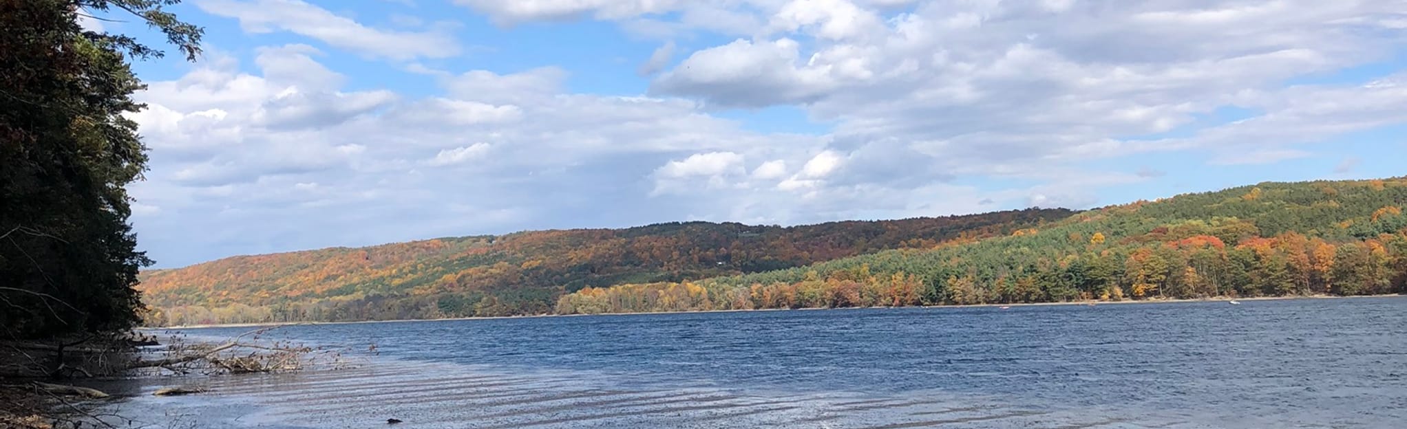 Canadice Lake Paddle Route, New York - 10 Reviews, Map | AllTrails