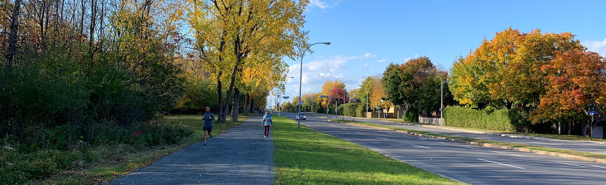 Route Verte - Parc Michel-Chartrand, Quebec, Canada - 8 Reviews, Map ...