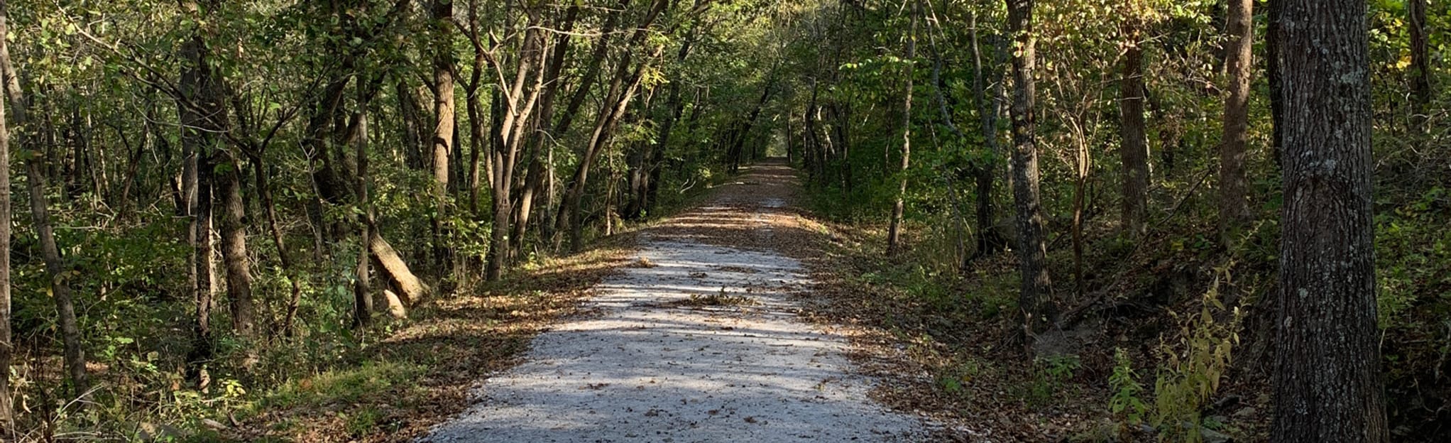 Railroad Trail to Deep Fork Overlook, 30 Photos - Oklahoma | AllTrails