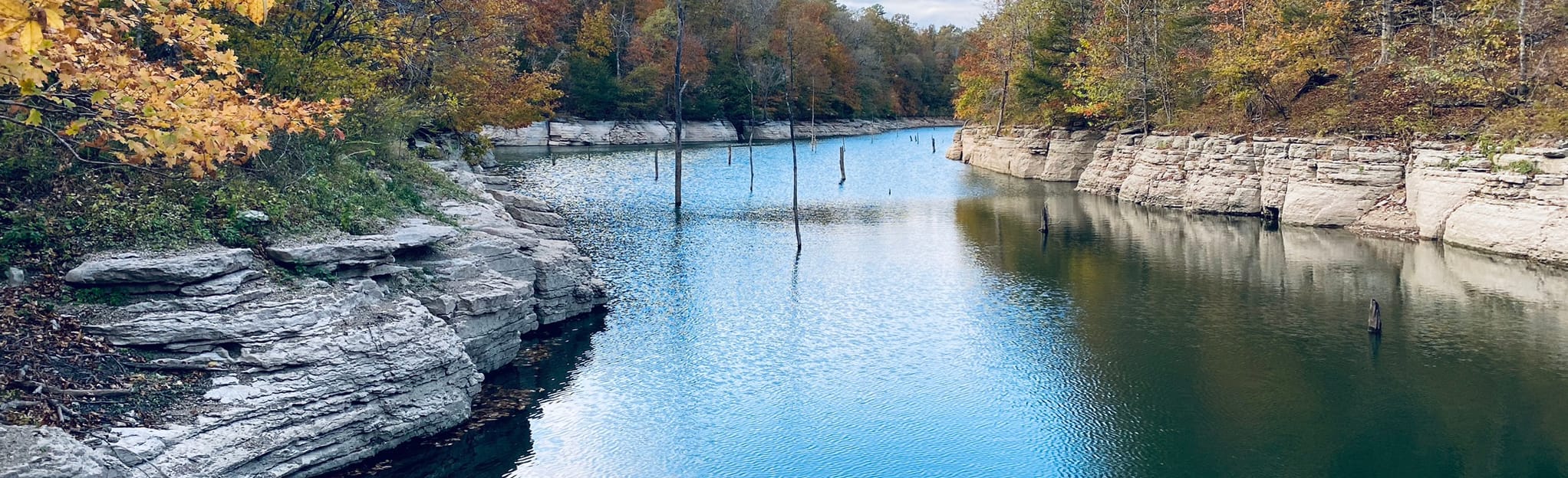 Pigeon Roost Trail, Arkansas - 1,012 Reviews, Map | AllTrails