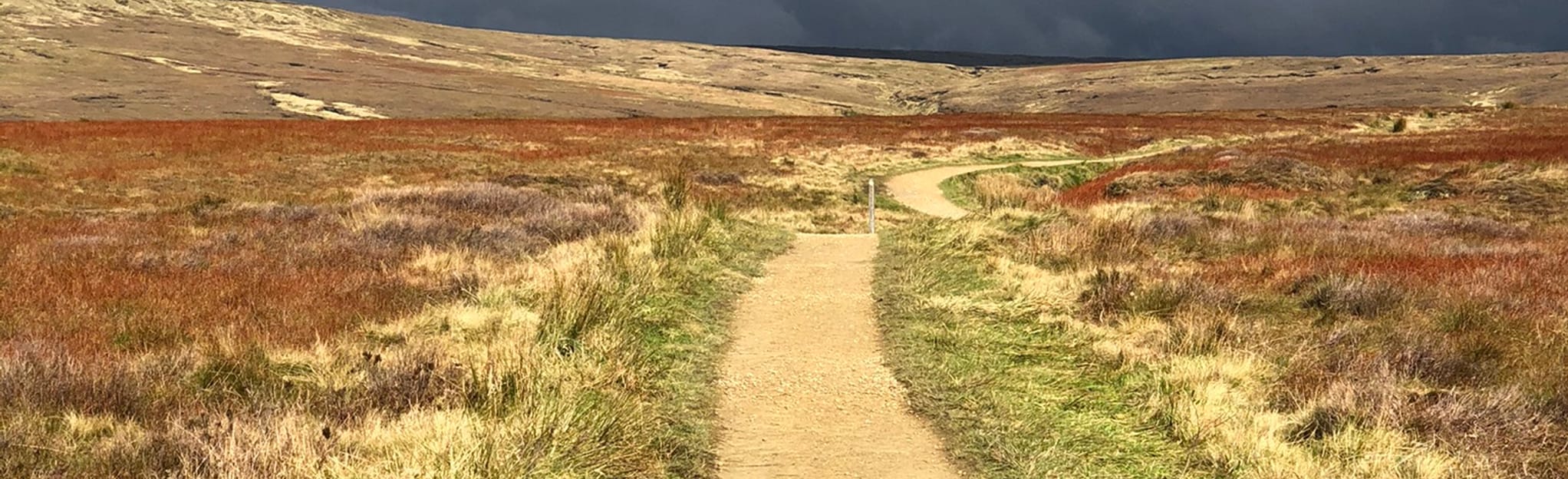 Old Glossop, Cock Hill, Clough Edge, Bleaklow, Snake Pass Road: 16 ...