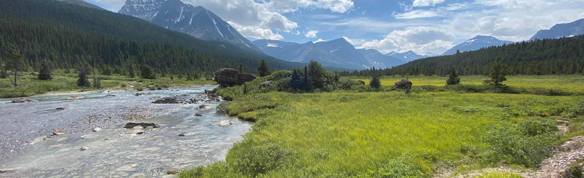 Four Point to Brazeau Lake, Alberta, Canada - 16 Reviews, Map | AllTrails