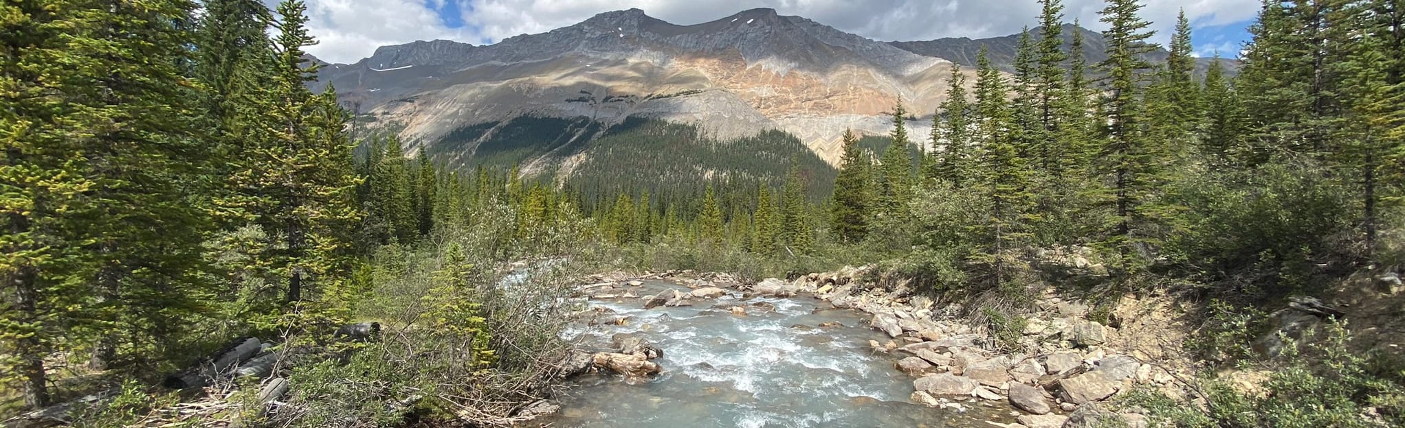 Brazeau Lake via Poboktan Pass - Alberta, Canada | AllTrails