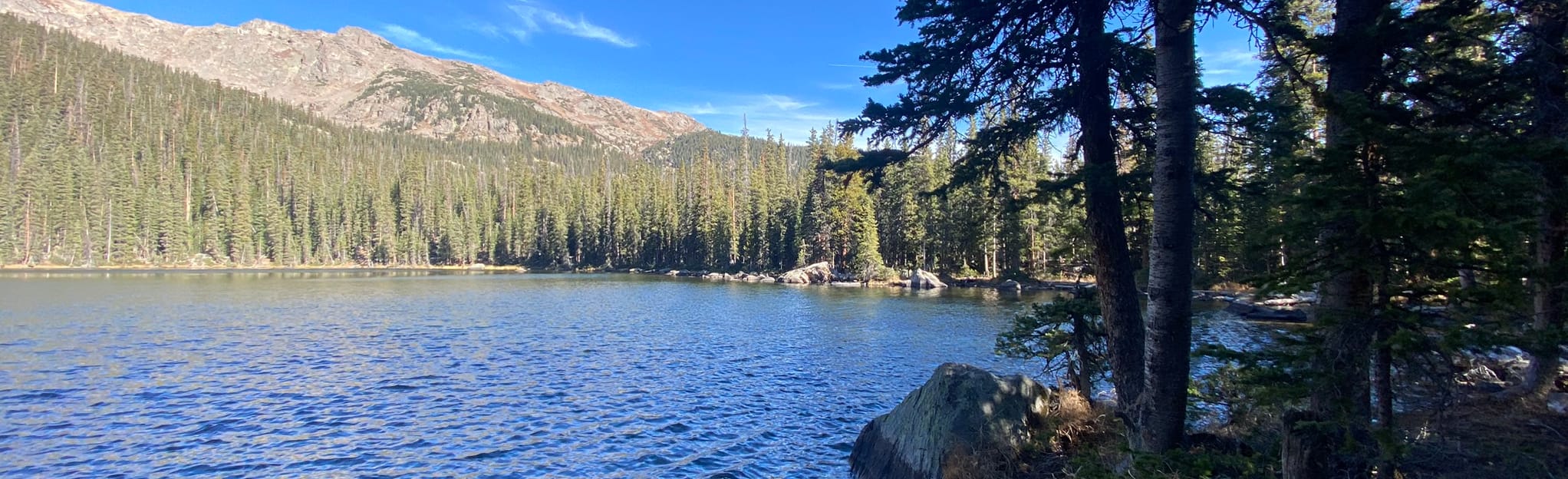 Whitney Peak Loop via Whitney Lake: 2 Reviews, Map - Colorado | AllTrails