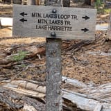 Mountain Lakes Loop Trail, Oregon - 33 Reviews, Map | AllTrails