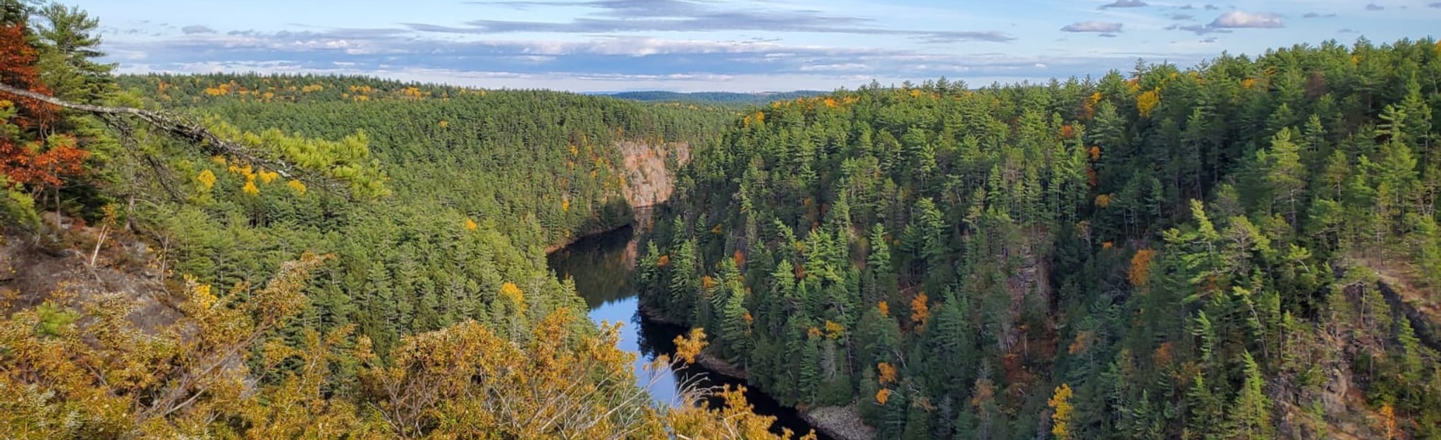 Barron Canyon Trail: 206 Reviews, Map - Ontario, Canada | AllTrails
