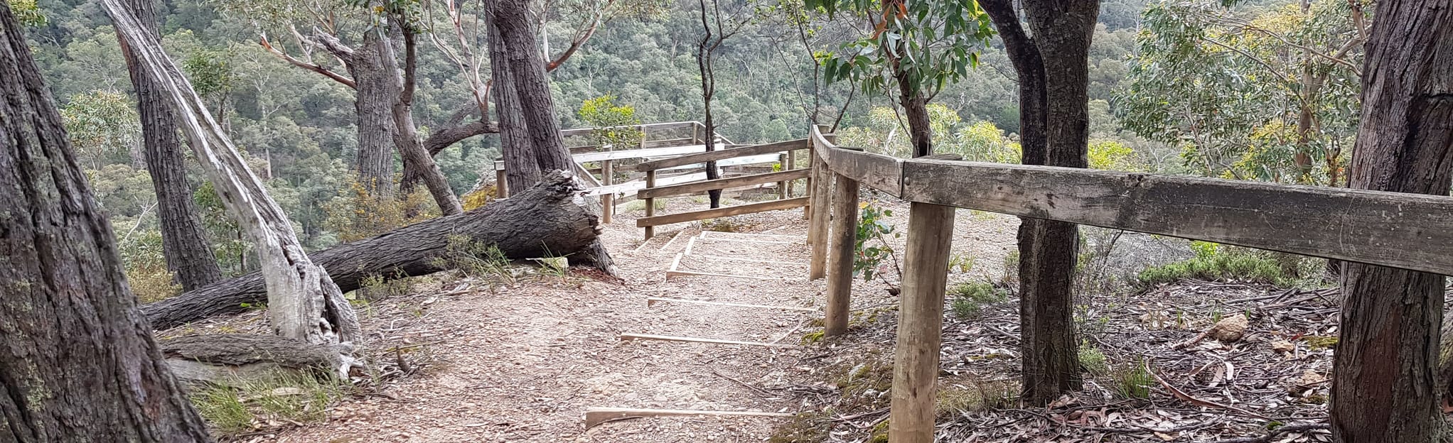 Peterson’s Lookout Track , Victoria, Australia - 29 Reviews, Map ...