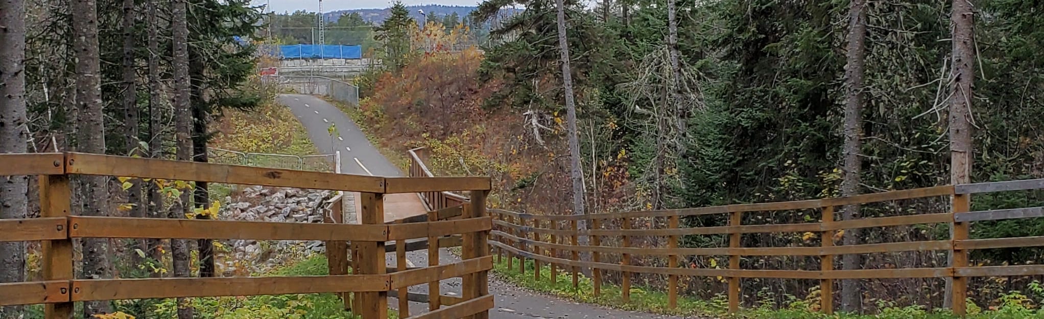 River Trail of the Petite Bostonais: 9 Reviews, Map - Quebec, Canada ...