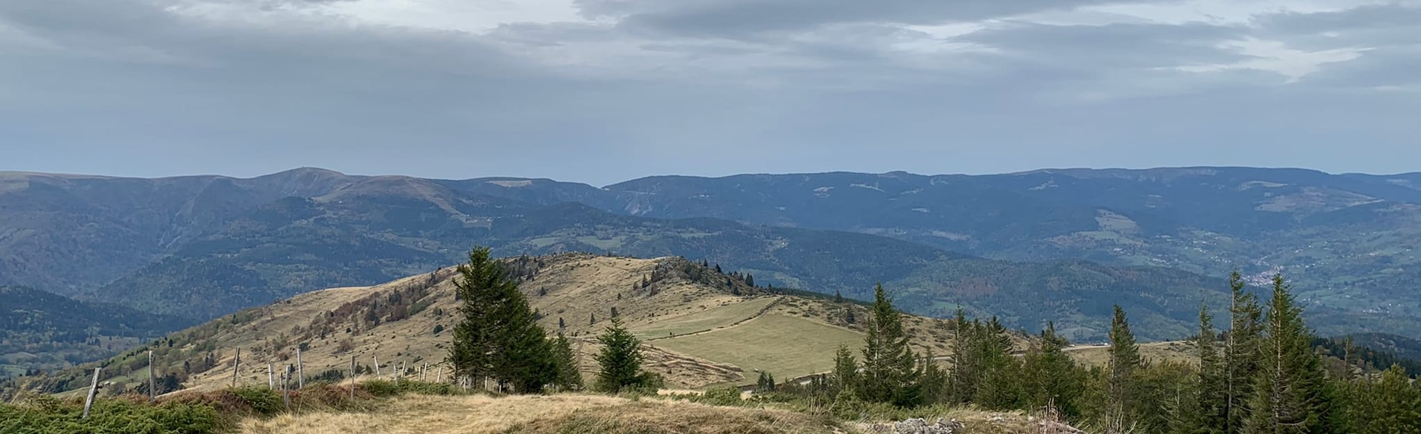 Petit Ballon aus den Col du Petit Ballon: 78 Fotos - Haut-Rhin ...