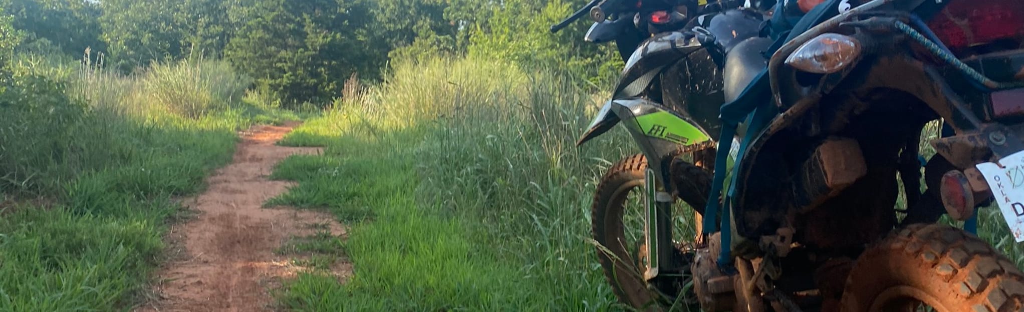 Lake Draper Crosstimbers OHV Green Trail, Oklahoma - 15 Reviews, Map ...