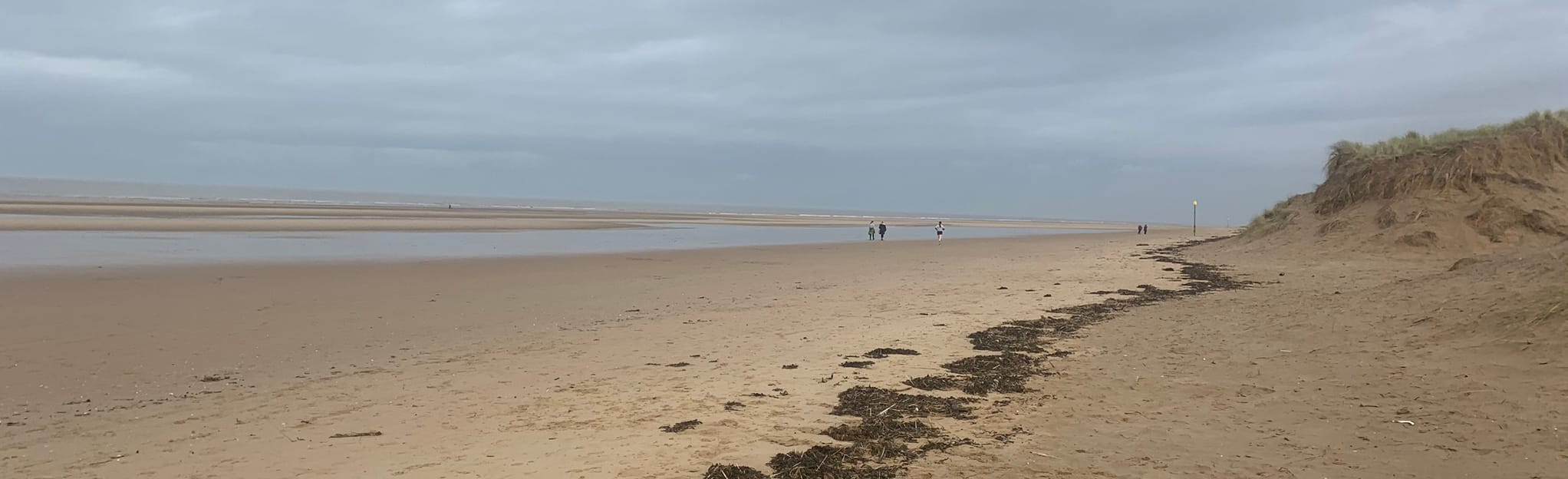 Formby Point via Sefton Coastal Path - Merseyside, England | AllTrails
