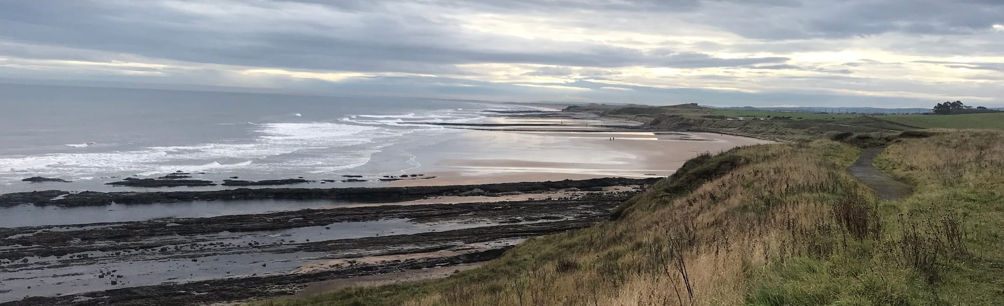 Spittal - Cocklawburn Beach MTB, Northumberland, England - 53 Reviews ...