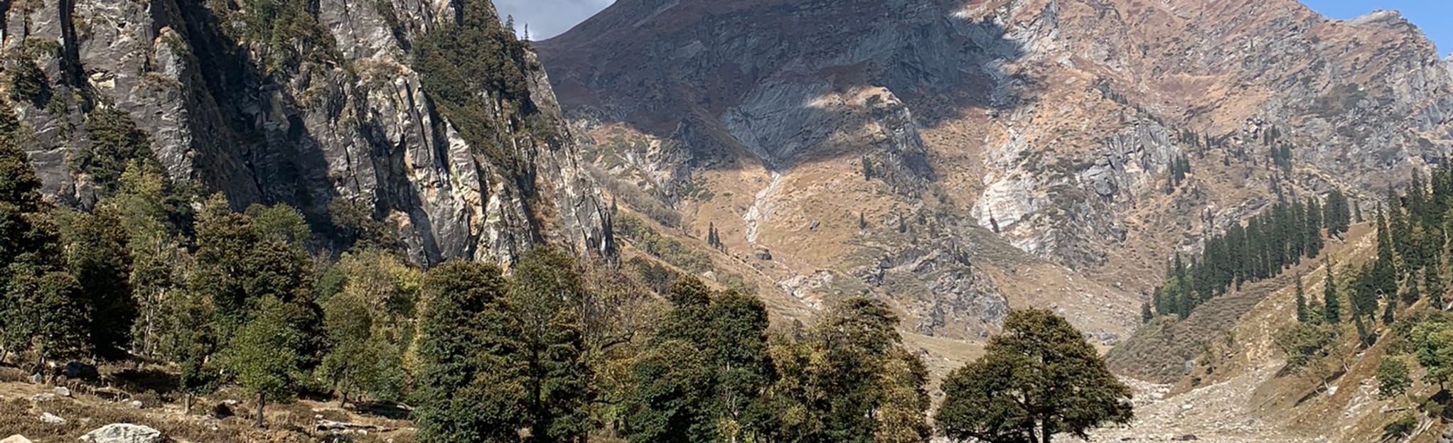 Hampta Pass: Jobra - Chika Section 2, Himachal Pradesh, India - 5 ...