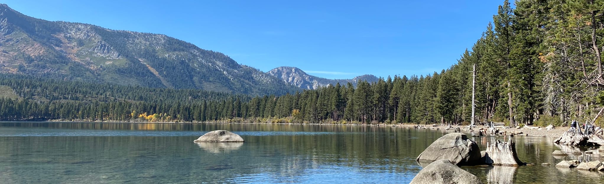 AllTrails | Fallen Leaf Lake via Panther and Truckee Marsh Loop: 115 ...