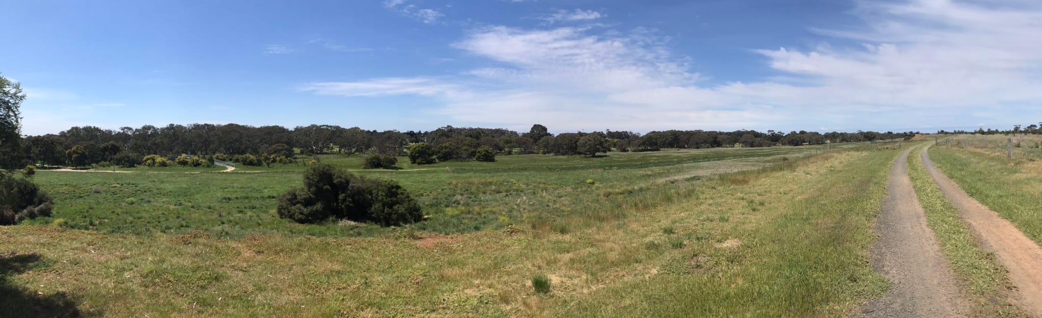 Werribee Park Loop and River Trail: 69 foto - Victoria, Australia ...