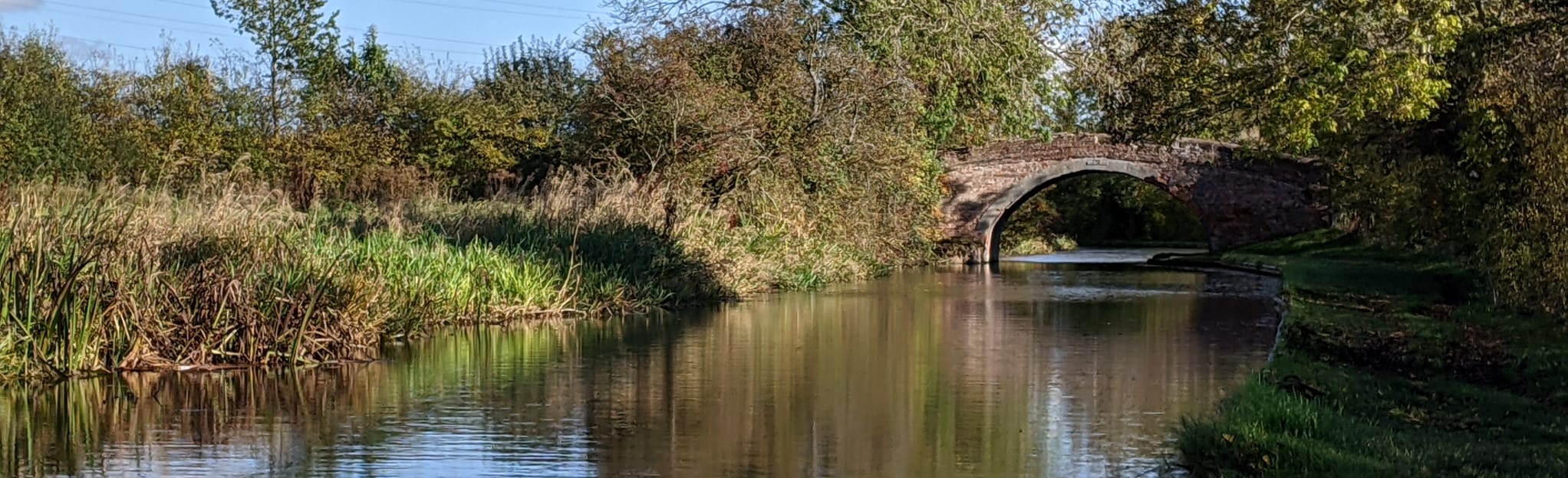 Kilby Bridge - South Wigston - Grand Union Canal, Leicestershire ...