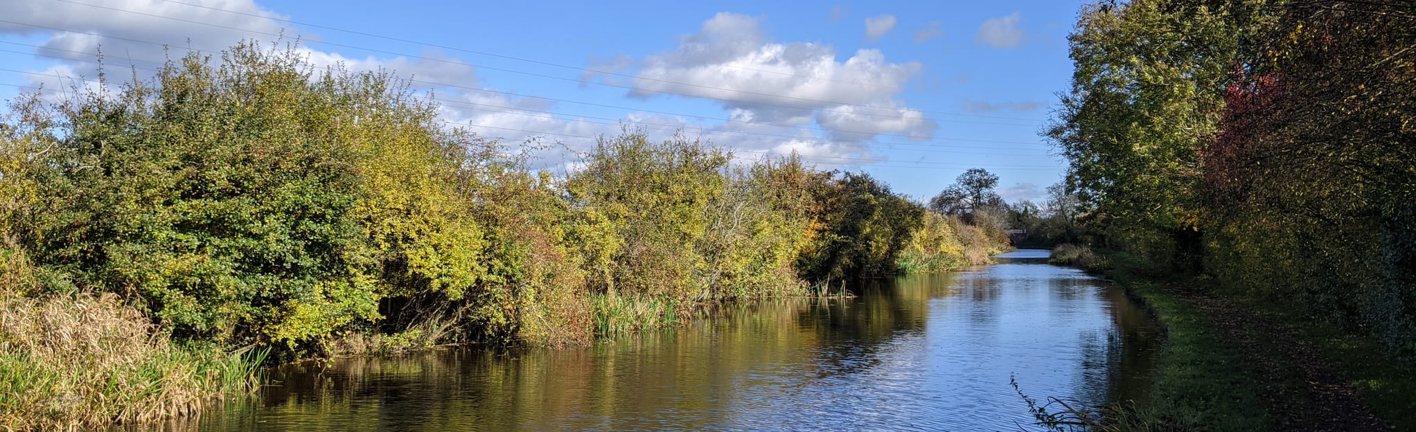 Countesthorpe to Kilby Bridge, Leicestershire, England - 21 Reviews ...