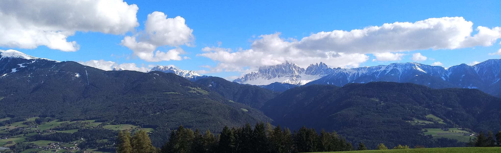 Sentiero Panoramico Velturno: Snodres - Bressanone: 9 foto - Alto Adige ...