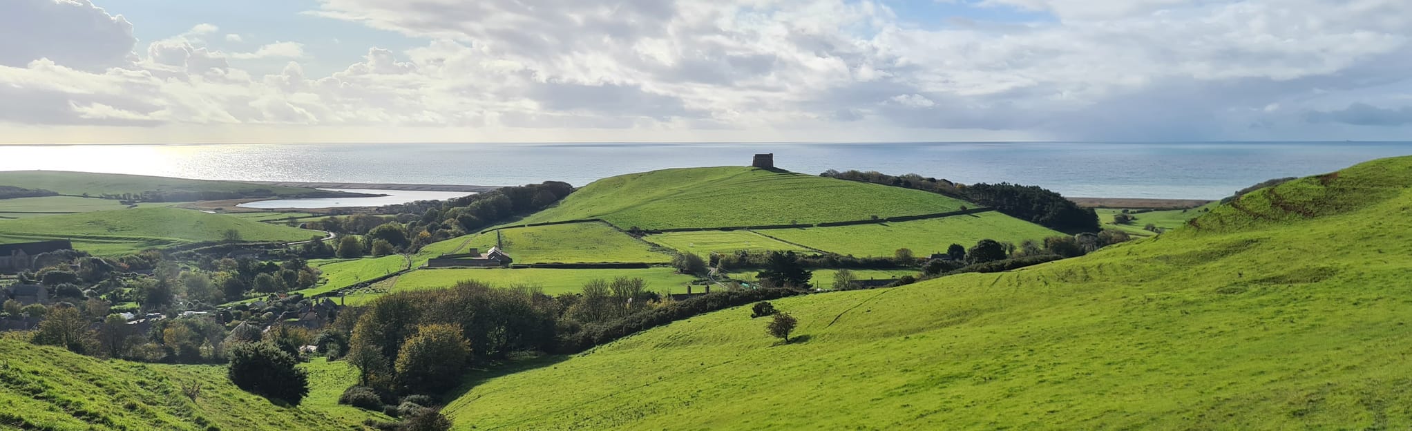 Abbotsbury to Portesham Circular, Dorset, England - 28 Reviews, Map ...