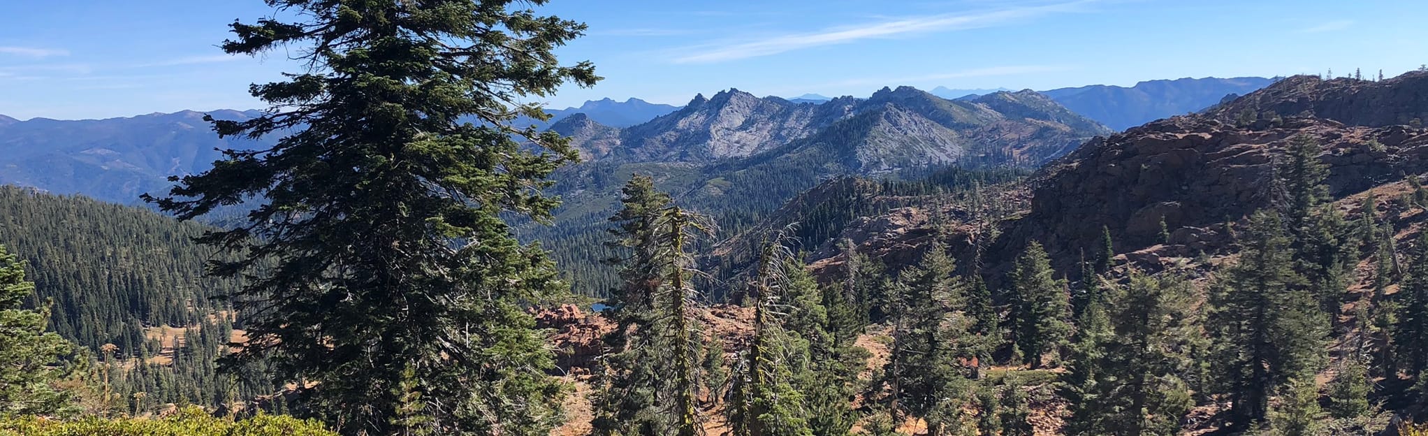 East Boulder and Marshy Lakes Loop: 111 foto's - Californië | AllTrails