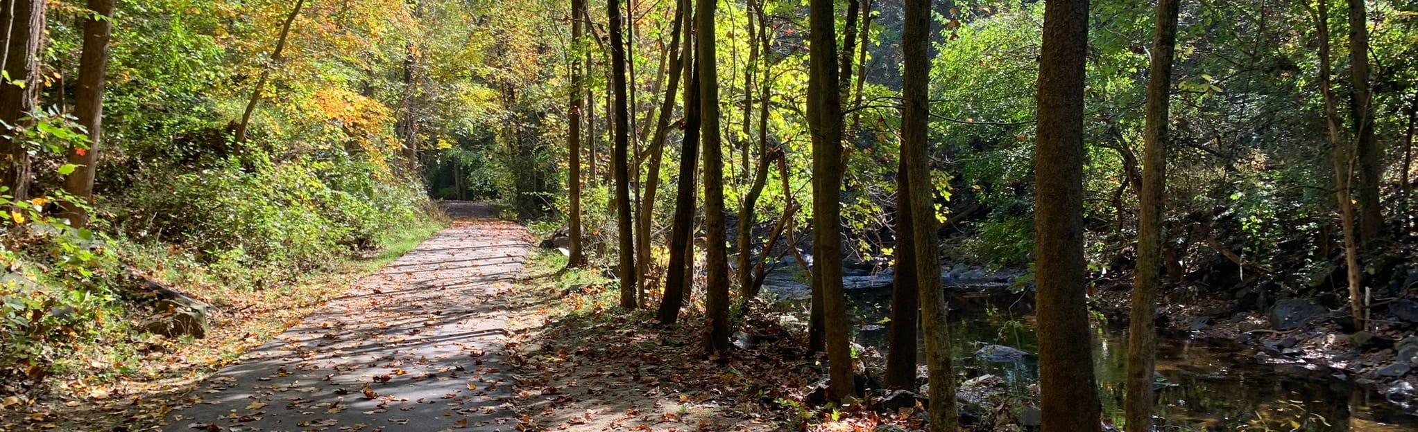 Rachel Carson Greenway Trail: Oakview to Melrose Park, Maryland - 83 ...