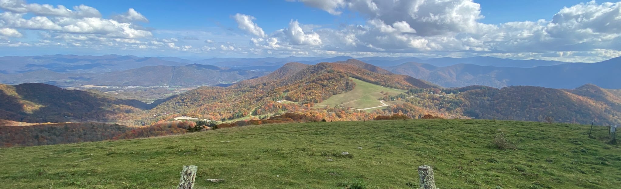 Hemphill Bald Trail, North Carolina - 319 Reviews, Map | AllTrails