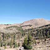 Skyline National Recreation Trail to Blue Lake, Utah - 60 Reviews, Map ...