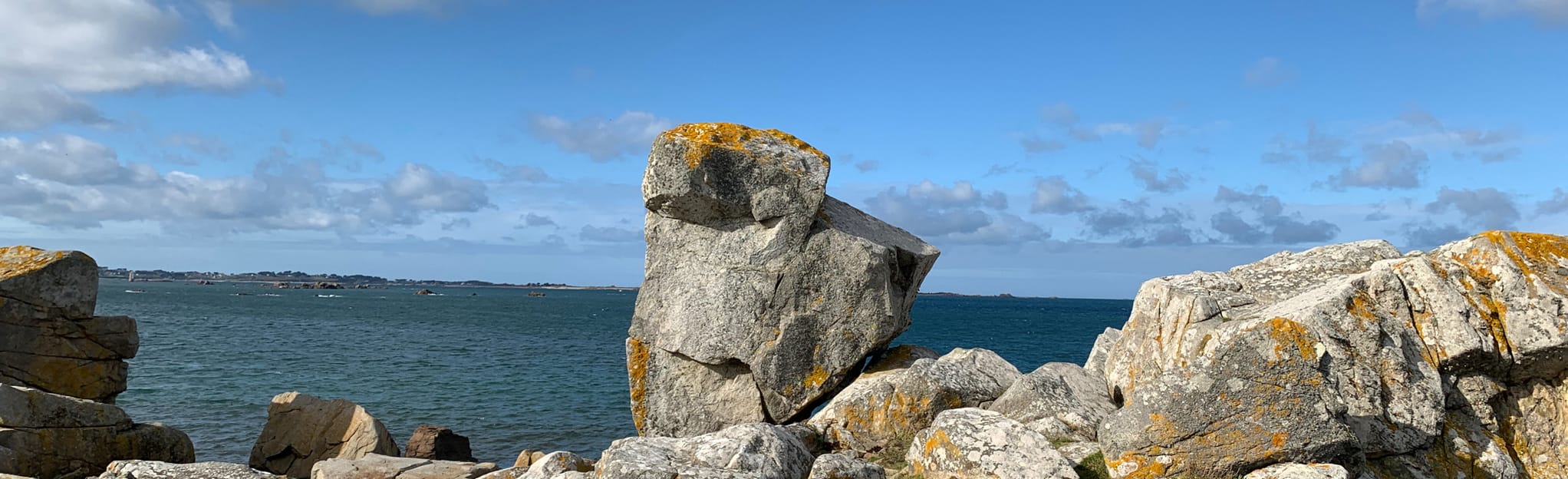 AllTrails | Plage de LÎle à Poule à MLanec Melard par le bord de Mer ...