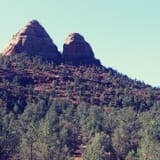 Twin Pillars Trail, Arizona - 157 Reviews, Map | AllTrails