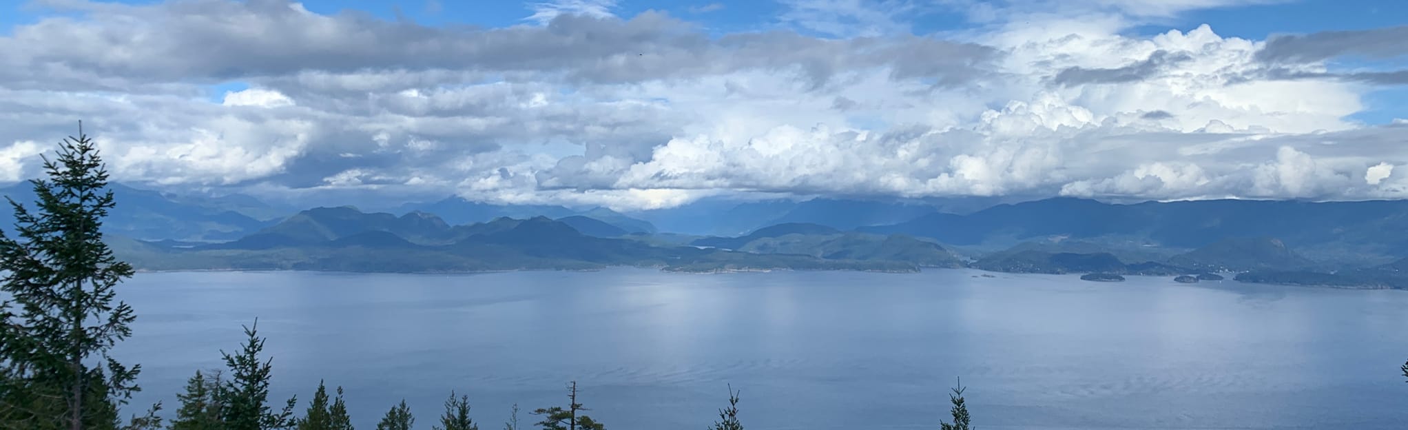 Cranberry Trail and twin Peaks Loop, British Columbia, Canada - 4 ...