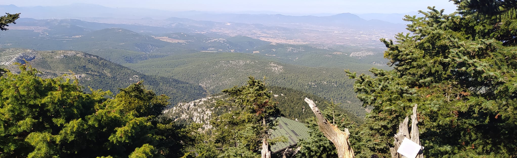 Bafi Refuge - Fire Lookout Tower: 15 Reviews, Map - Attica, Greece ...