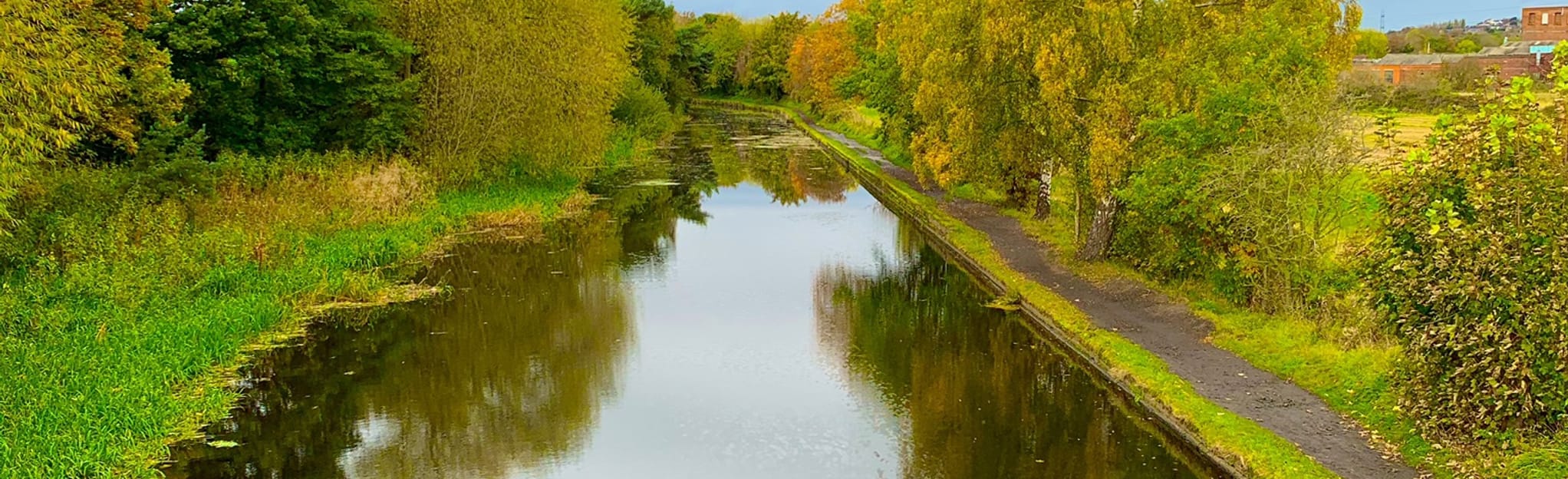 Horbury Bridge Canal Towpath, West Yorkshire, England - 76 Reviews, Map ...