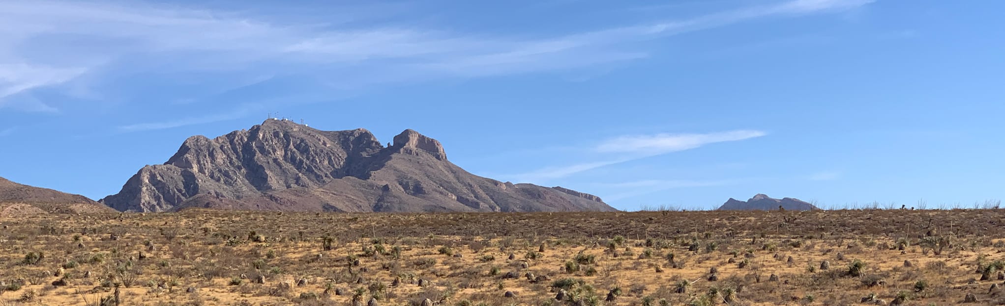 Trans-Mountain Highway: El Paso and Franklin Mountains - Texas | AllTrails