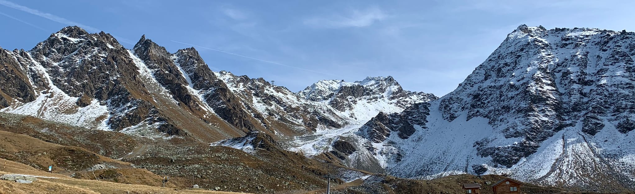 Haute Route: Le Châble - Cabane Mont-Fort, Valais, Switzerland - 17 ...