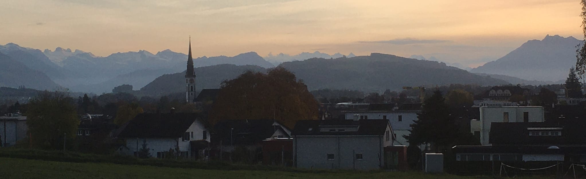 Steinhausen - Zug - Cham, Zug, Switzerland - Map, Guide | AllTrails