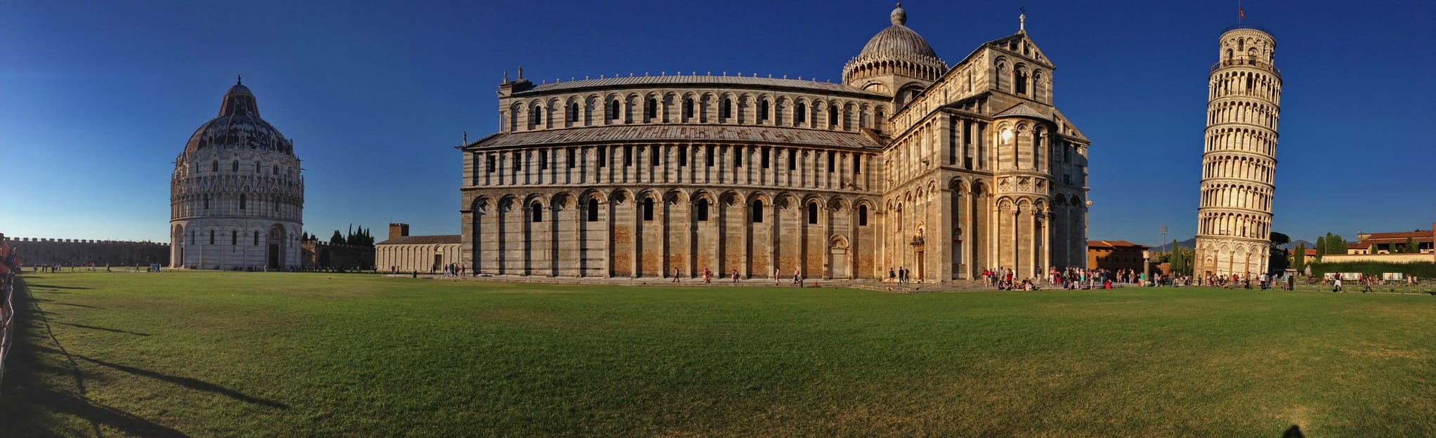 The Walls of Pisa, Tuscany, Italy - 35 Reviews, Map | AllTrails