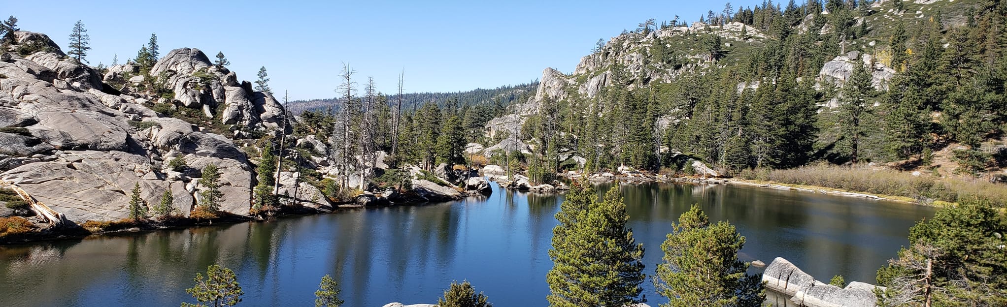 Lake Margaret Trail, California - 995 Reviews, Map | AllTrails