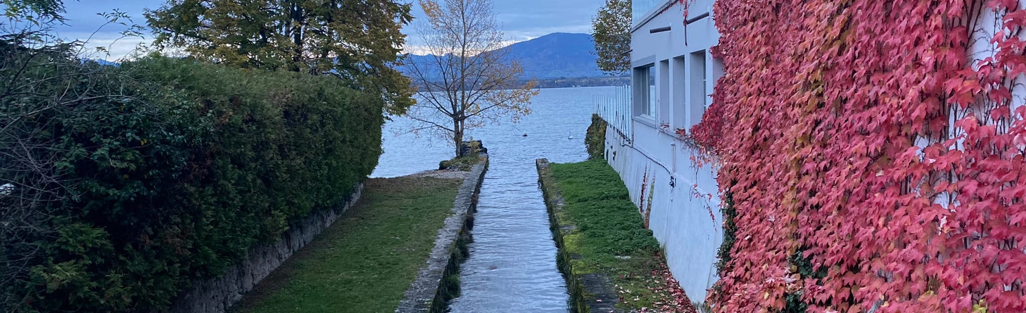 Château de Coppet - Château de Bossey - Vaud, Switzerland | AllTrails