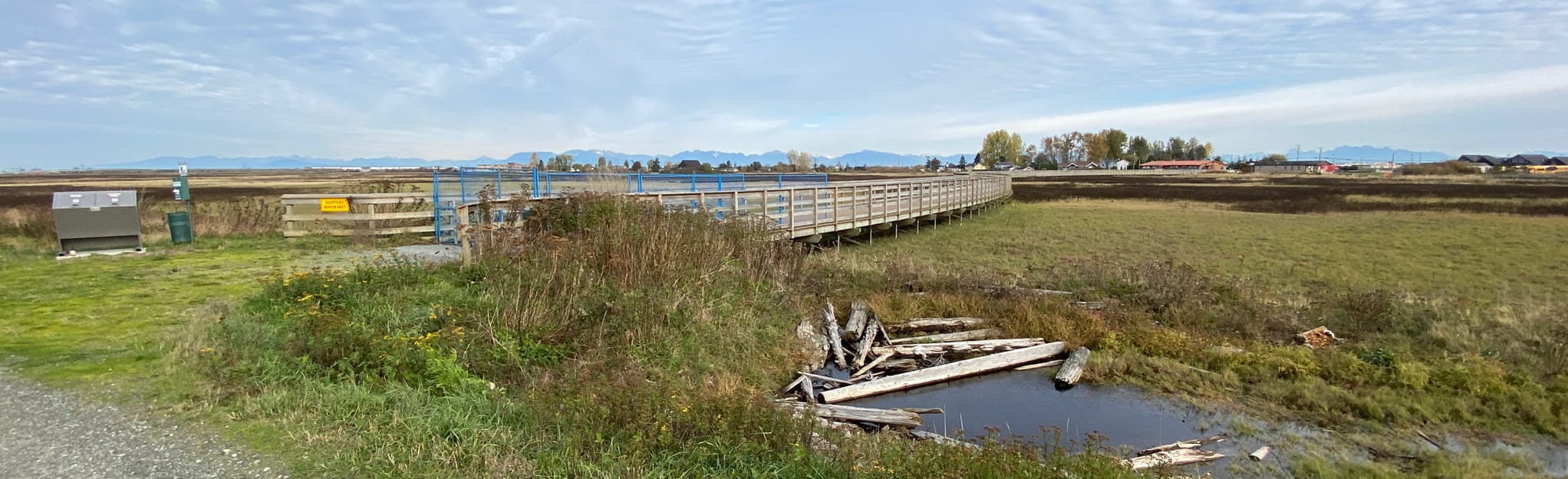 Roberts Bank Coastal Trail, British Columbia, Canada - 35 Reviews, Map ...