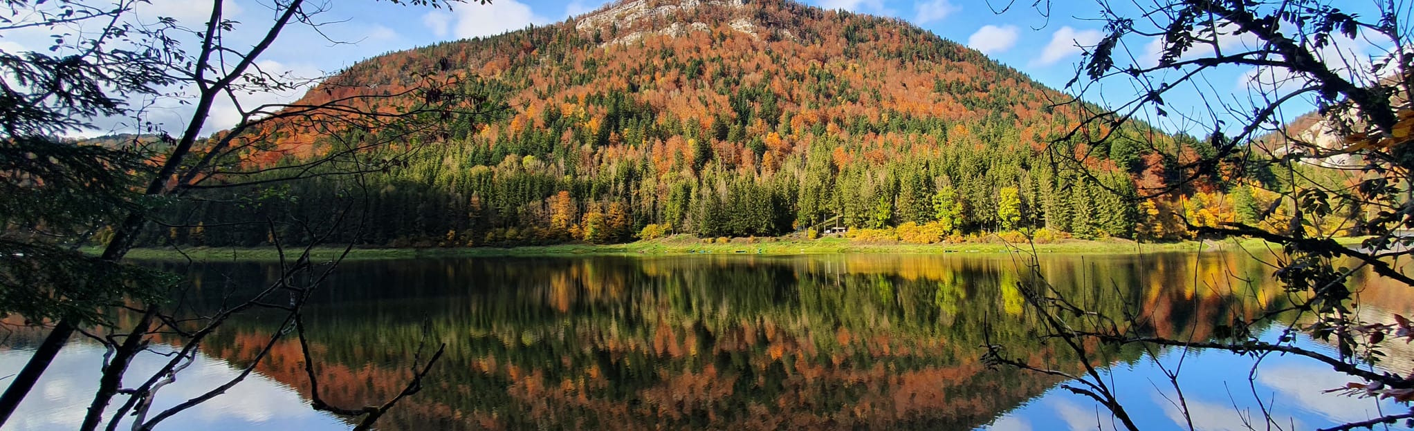 Saut-du-Doubs - Barrage du Châtelot - Doubs, France | AllTrails