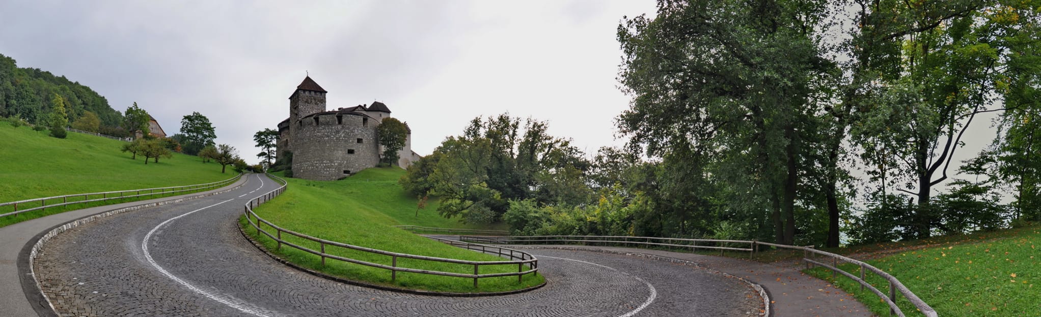 Vaduz - Triesenberg - Triesen, Liechtenstein - Map, Guide | AllTrails