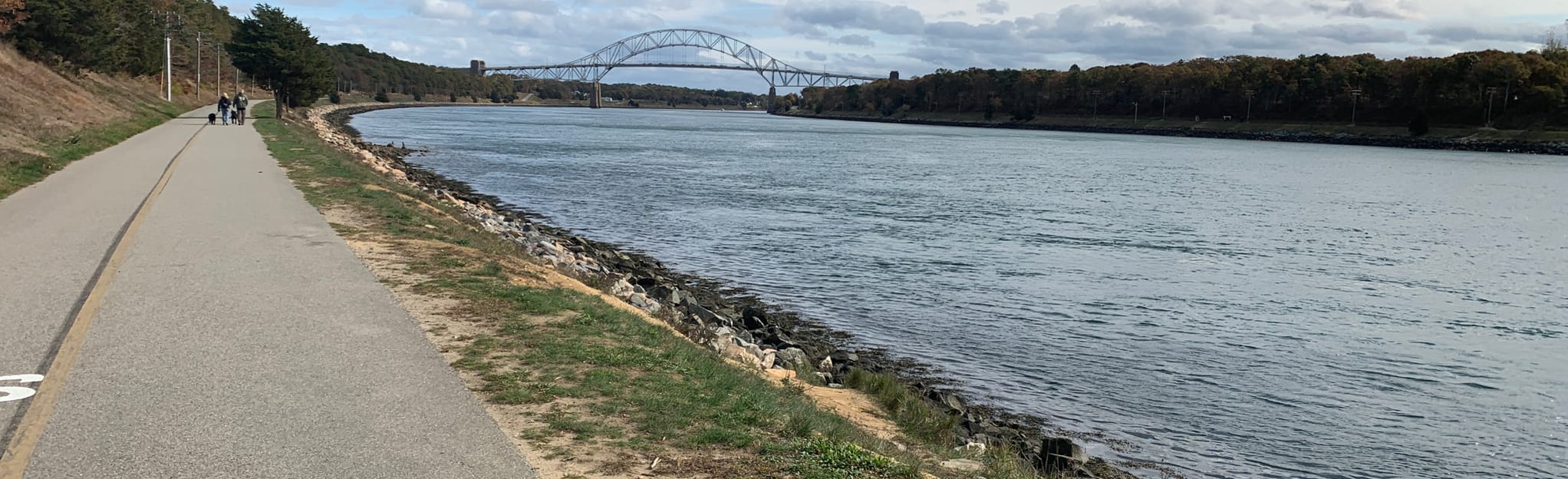 Cape Cod Canal Bikeway : 727 Photos - Massachusetts | Randonnée | AllTrails