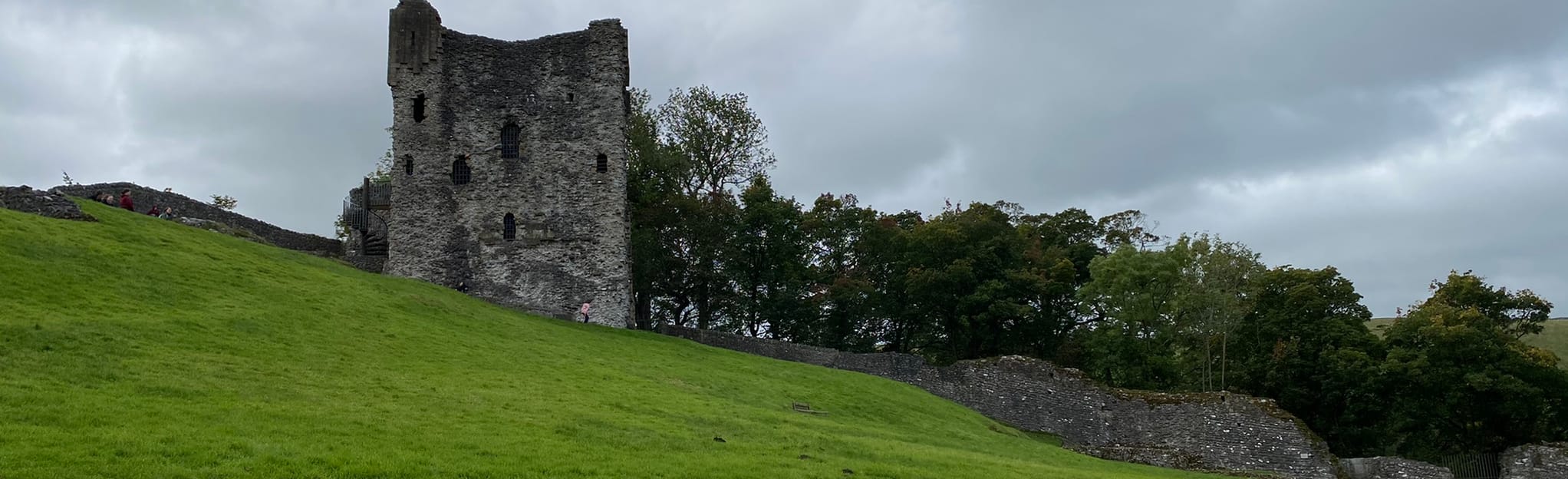 Peveril Castle, Derbyshire, England - 35 Reviews, Map | AllTrails