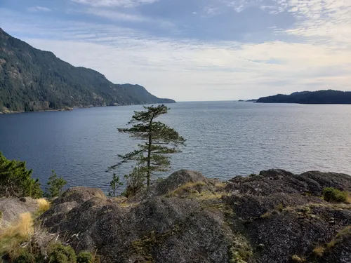 2023 Best Long Trails in Texada Island | AllTrails