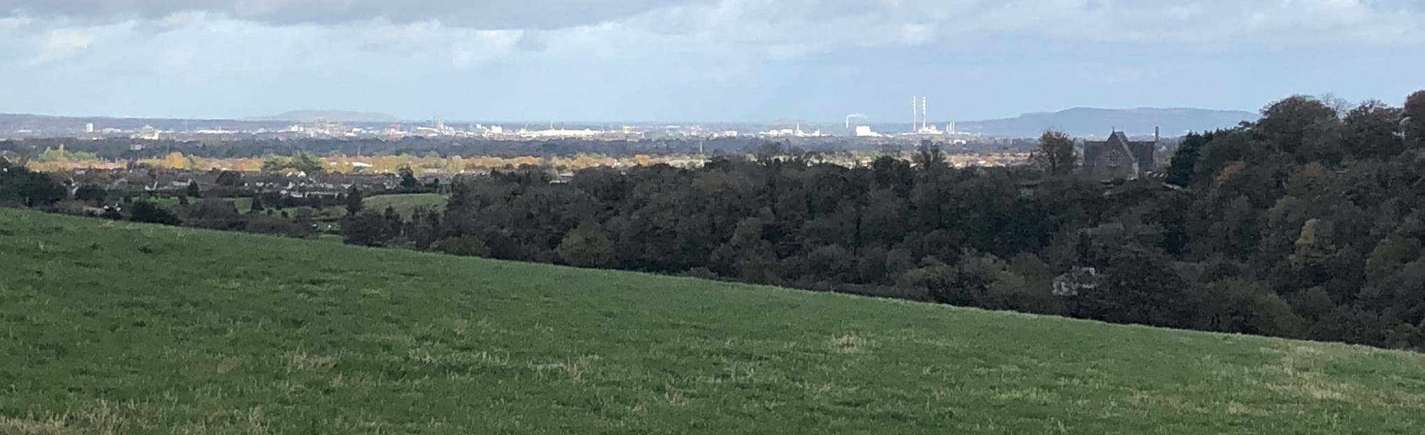 Kiltipper Park: 21 Reviews, Map - County Dublin, Ireland | AllTrails