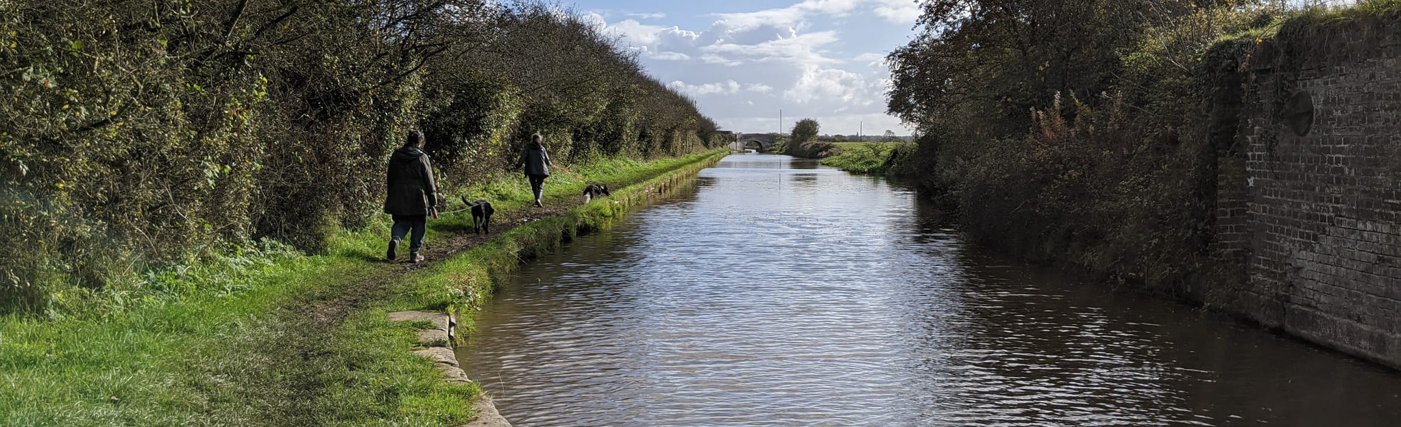 Weaver Way: Barbridge to Audlem, Cheshire, England - 3 Reviews, Map ...