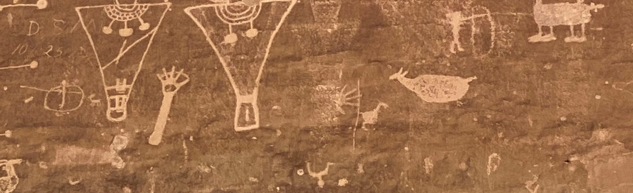 Sego Canyon Rock Art: 50 Reviews, Map - Utah | AllTrails