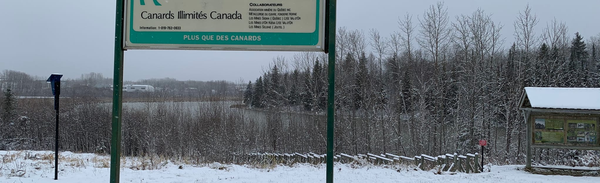 Sentier Stadacona Deux, Quebec, Canada - 3 Reviews, Map | AllTrails