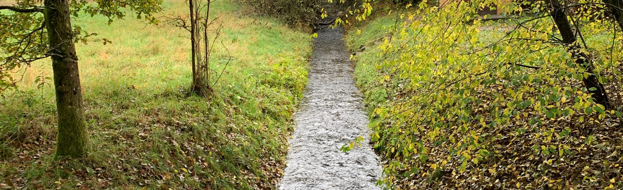 Bachem - Hausbach - Britten - Losheim, Saarland, Germany - Map, Guide ...